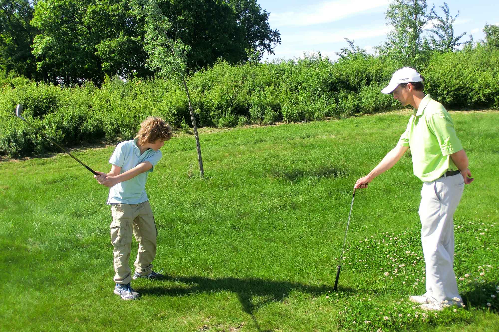 Jiří Holý – Golf Resort Black Bridge v Praze